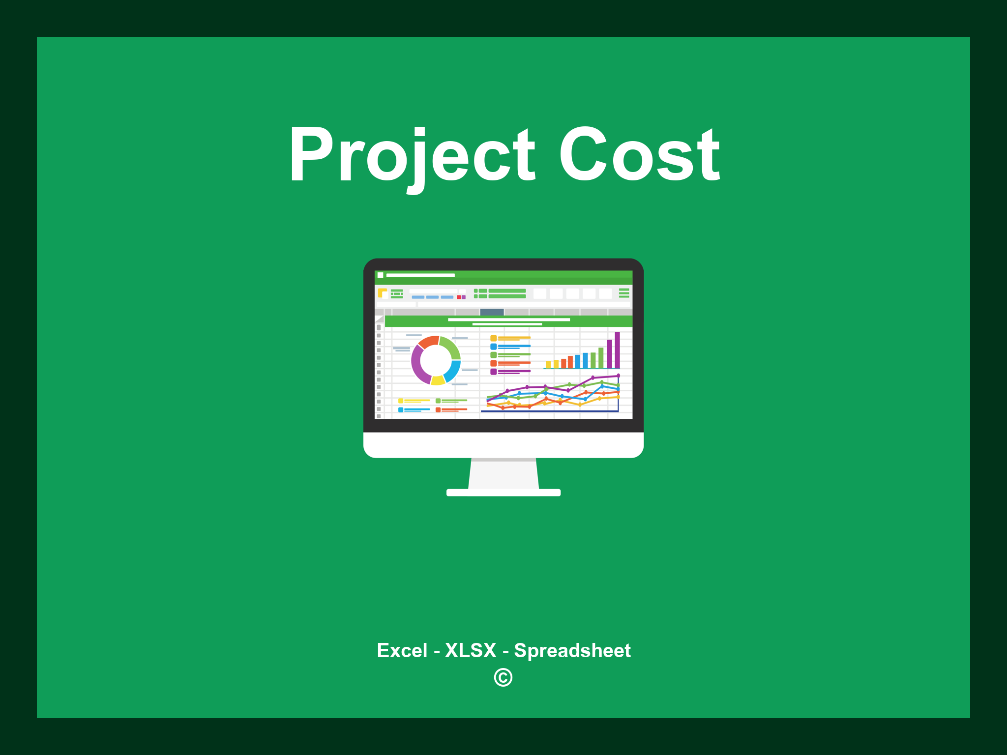 Project Cost Template Excel